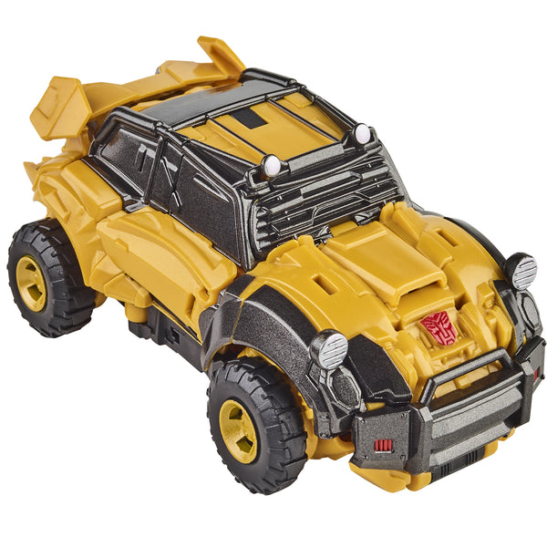 TRANSFORMERS STUDIO REACTIVATE BUMBLEBEE DLX AF - Cape Collectibles