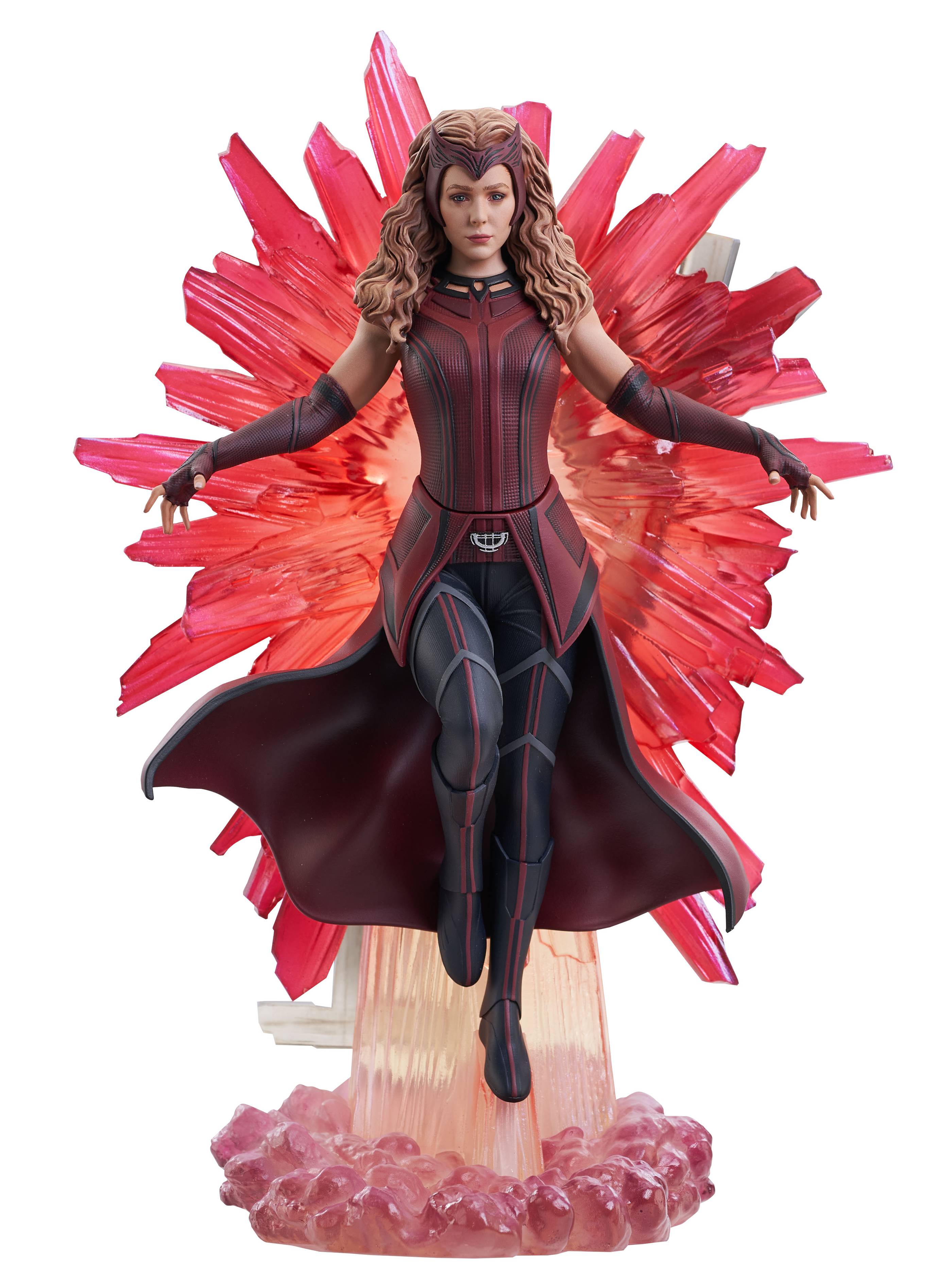 Scarlet witch action figure store